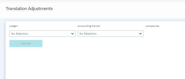 Translation Adjustments – Mondial Software