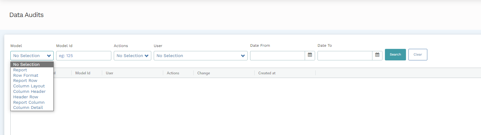 Data Audits – Mondial Software